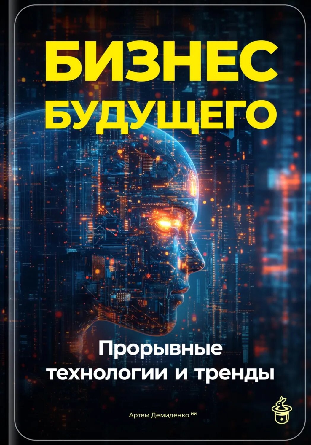 Бизнес будущего: Прорывные технологии и тренды [Цифровая книга]