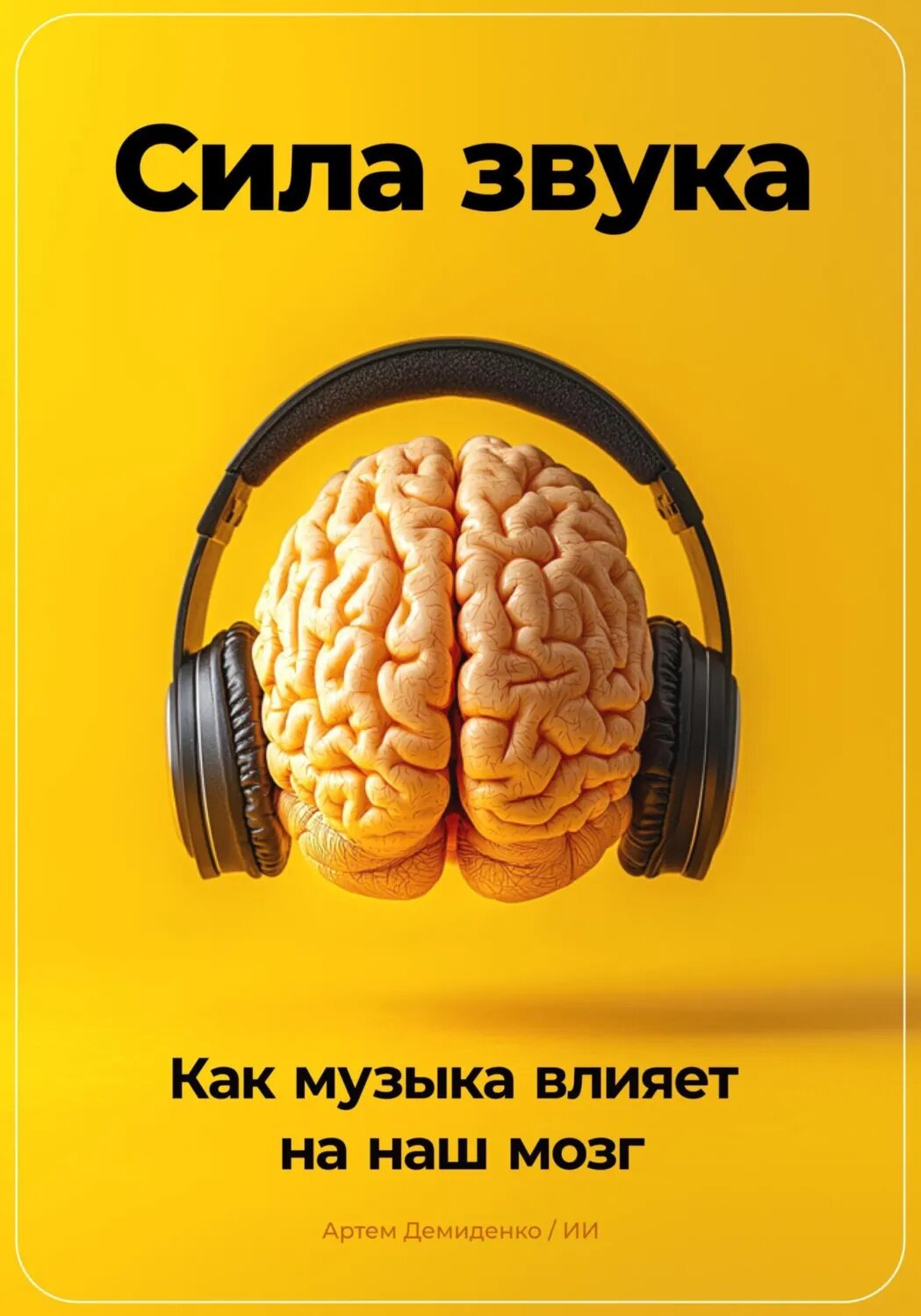 Сила звука: Как музыка влияет на наш мозг [Цифровая книга]