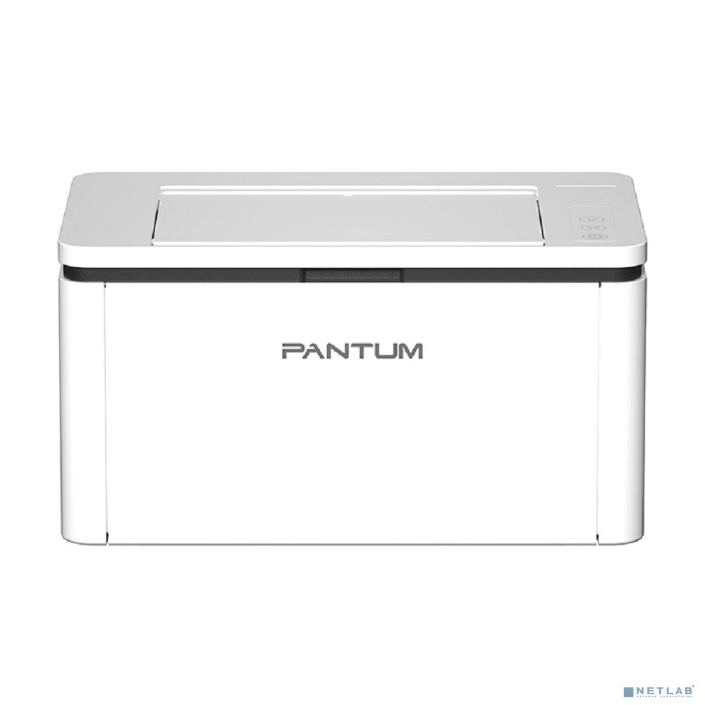 Pantum BP2300 Принтер, Mono Laser, А4, 22 стр/мин, 1200 X 1200 dpi, 128Мб RAM, лоток 150 листов, USB, серый корпус