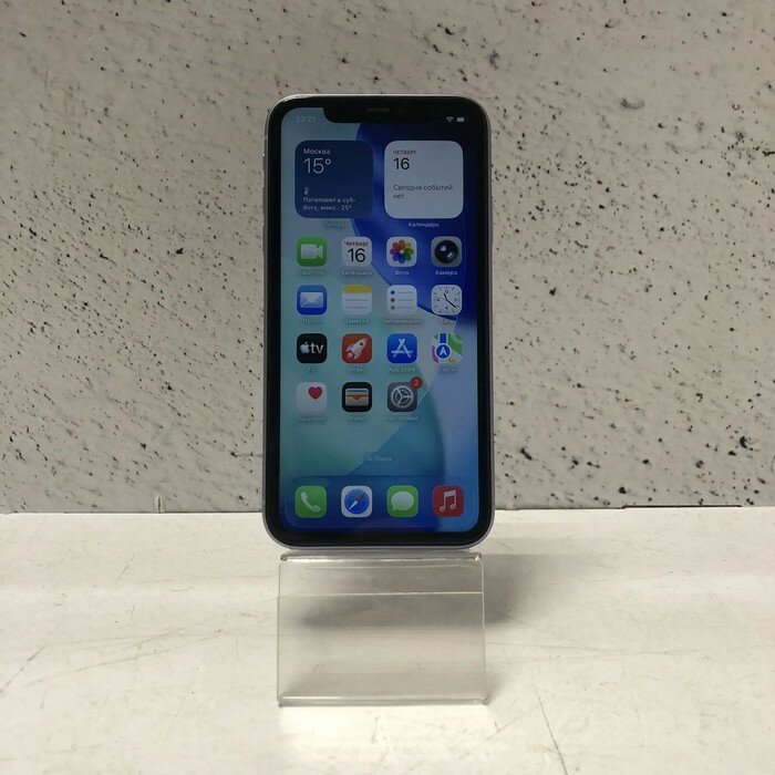 Смартфон Apple iPhone 11 4/64 Фиолетовый