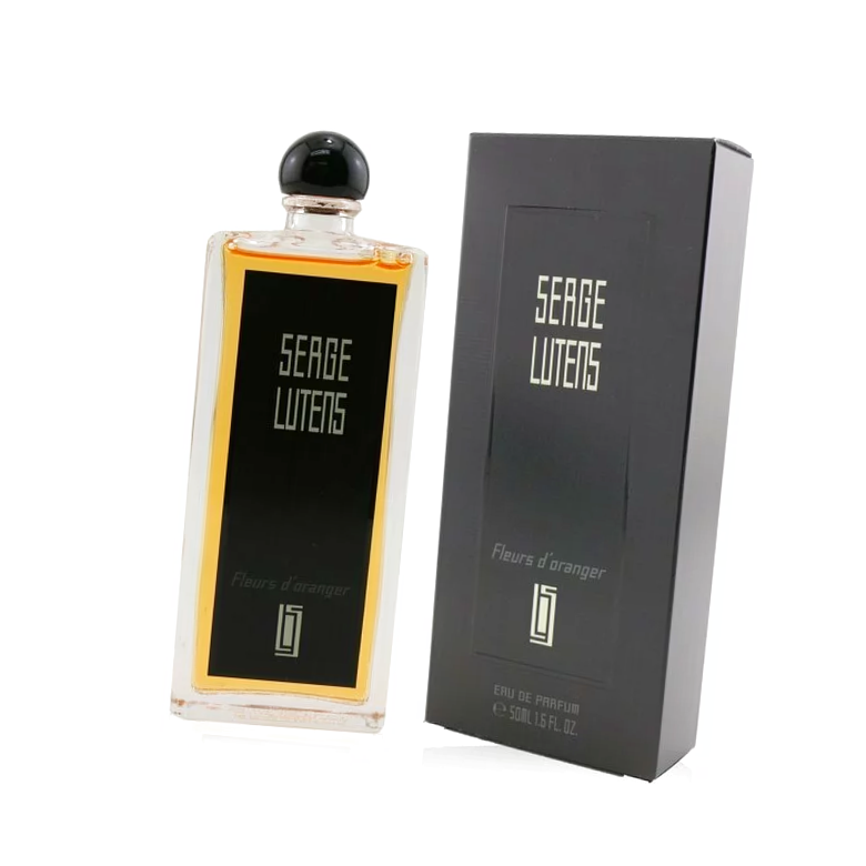 Serge Lutens Fleurs D Oranger духи 50 мл для женщин - Серж Лютенс Флерс Де Оранжер