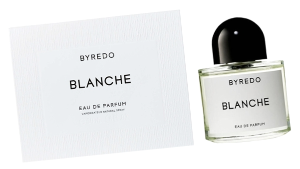Женский аромат Byredo Blanche 50 мл - Бланш парфюмерная вода Чистоты
