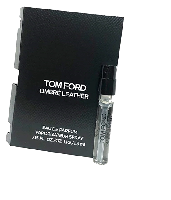 Парфюмерная вода унисекс Tom Ford Ombre Leather 1.5 мл миниатюра - Омбре Лезер