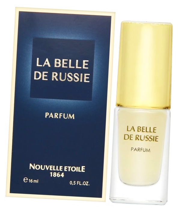 Духи Nouvelle Etoile La Belle De Russie для женщин 16 мл / Новая Заря, Русская Красавица
