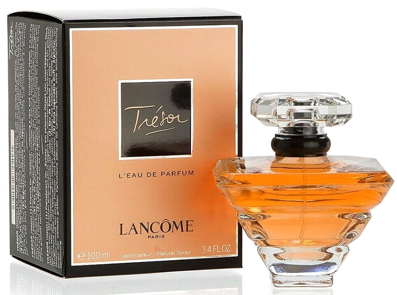 Парфюм для женщин Lancome Tresor 100 мл - Ланком Трезор парфюмерная вода
