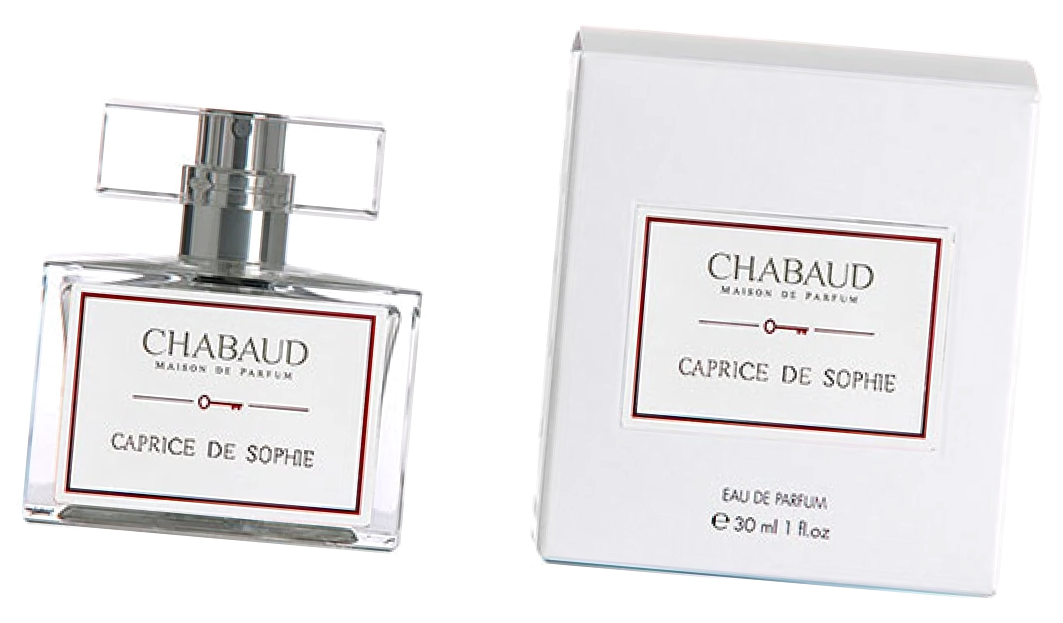 Женская парфюмерная вода Шабо Каприз Софии 30 мл - Chabaud Caprice De Sophie