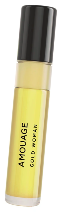 Amouage Gold Woman 2 мл - женская парфюмерная вода, сэмпл / Голд