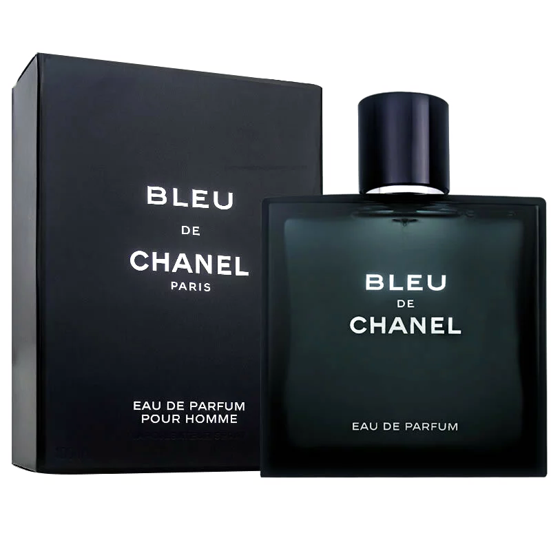 Парфюмерная вода Шанель Блю Де Шанель мужская 100 мл - Bleu De Chanel Eau De Parfum