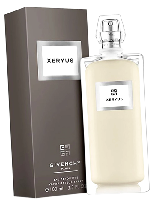Живанши Ксериус туалетная вода для мужчин 100 мл - Givenchy Xeryus одеколон