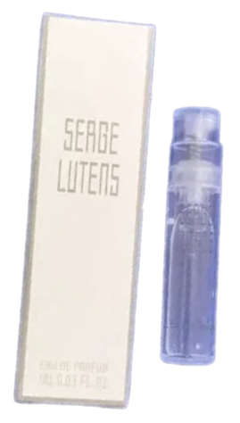 Serge Lutens Fleurs De Citronnier миниатюра парфюма 1 мл - Цитрониер для женщин и мужчин