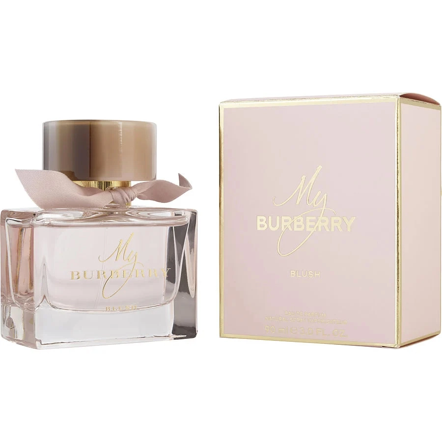 Женский парфюм My Burberry Blush 90 мл / Барбери Май Барбери Блаш