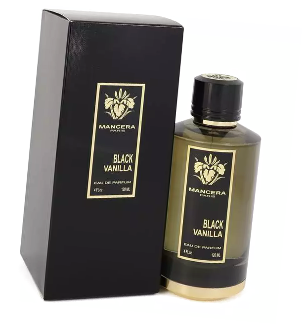 Унисекс парфюмерная вода Мансера Блэк Ваниль 120 мл / Mancera Black Vanilla