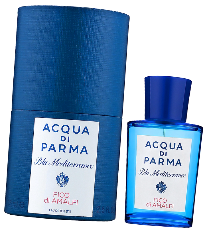 Духи для женщин Аква Ди Парма Фисо Ди Амальфи 75 мл - Acqua Di Parma Blu Mediterraneo