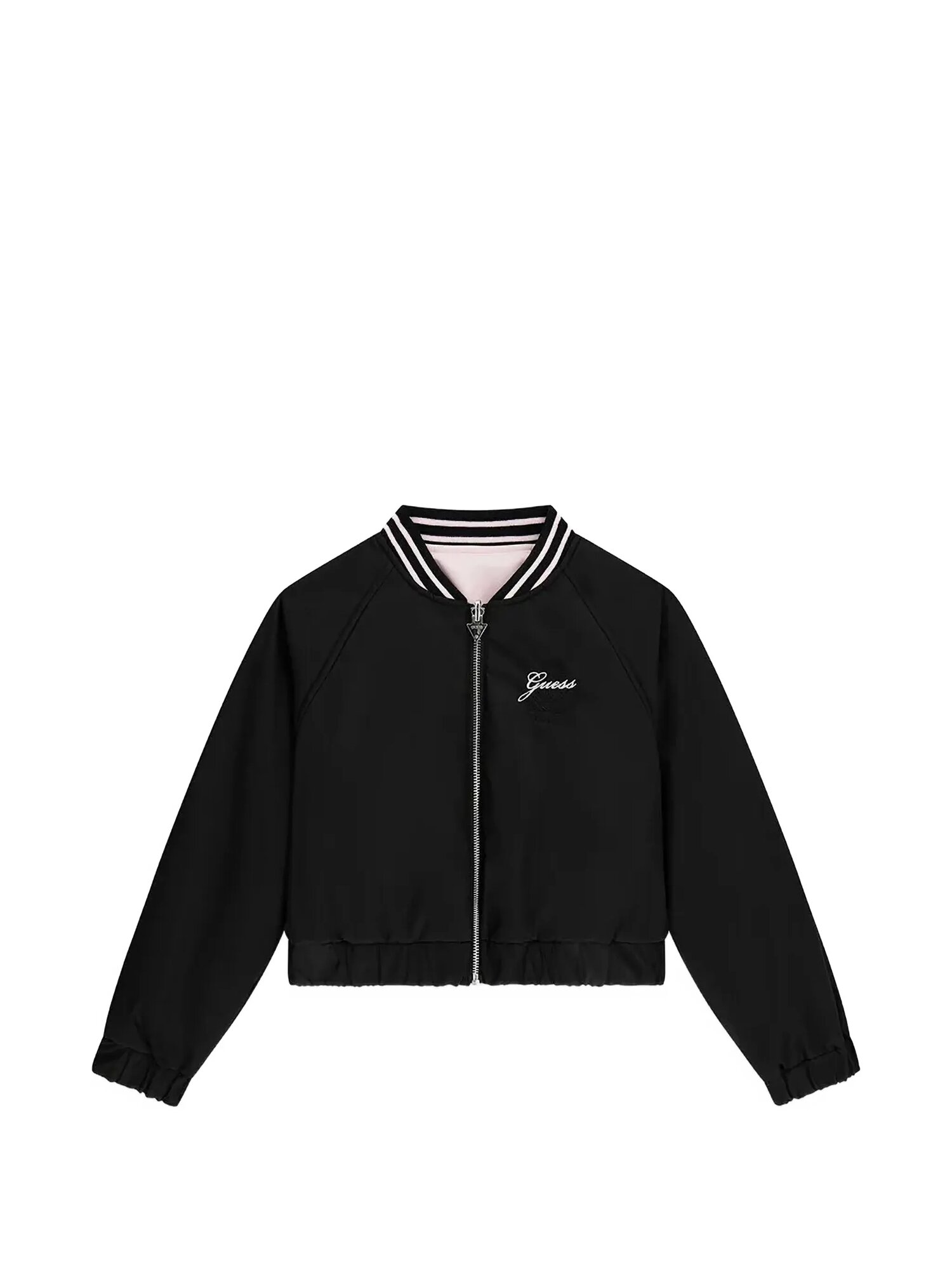 Куртка Reversible logo-embroidered jacket