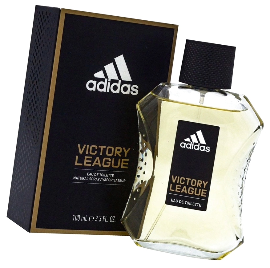 Adidas Victory League мужской eau de toilette 100 мл / Адидас Виктори Лиг