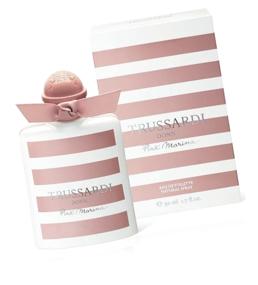 Trussardi Donna Pink Marina 50 мл женская туалетная вода / Донна Пинк Марина