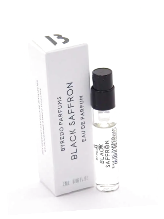 Пробник Байредо Блэк Шафран 2 мл / Byredo Black Saffron парфюмерная вода