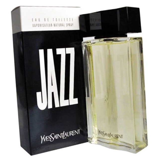 Yves Saint Laurent Jazz туалетная вода для мужчин 100 мл / Джаз