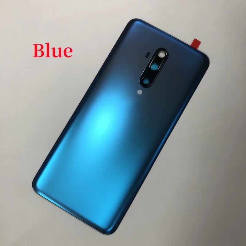 Задняя крышка OnePlus 7T Pro Blue Battery Cover