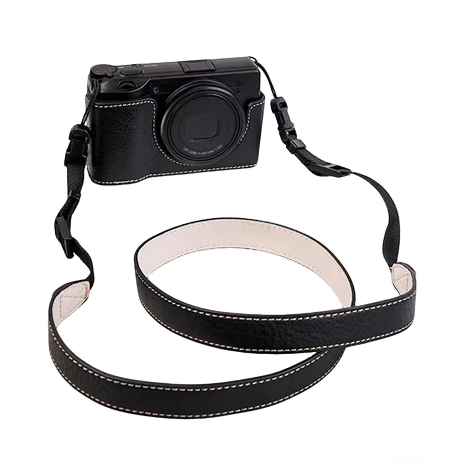 Чехол для фотоаппарата из искусственной кожи GR IV GR 4, защитный чехол для Ricoh GR4 GRIV/GR III/GR IIIX, чехол из натуральной кожи GRIV