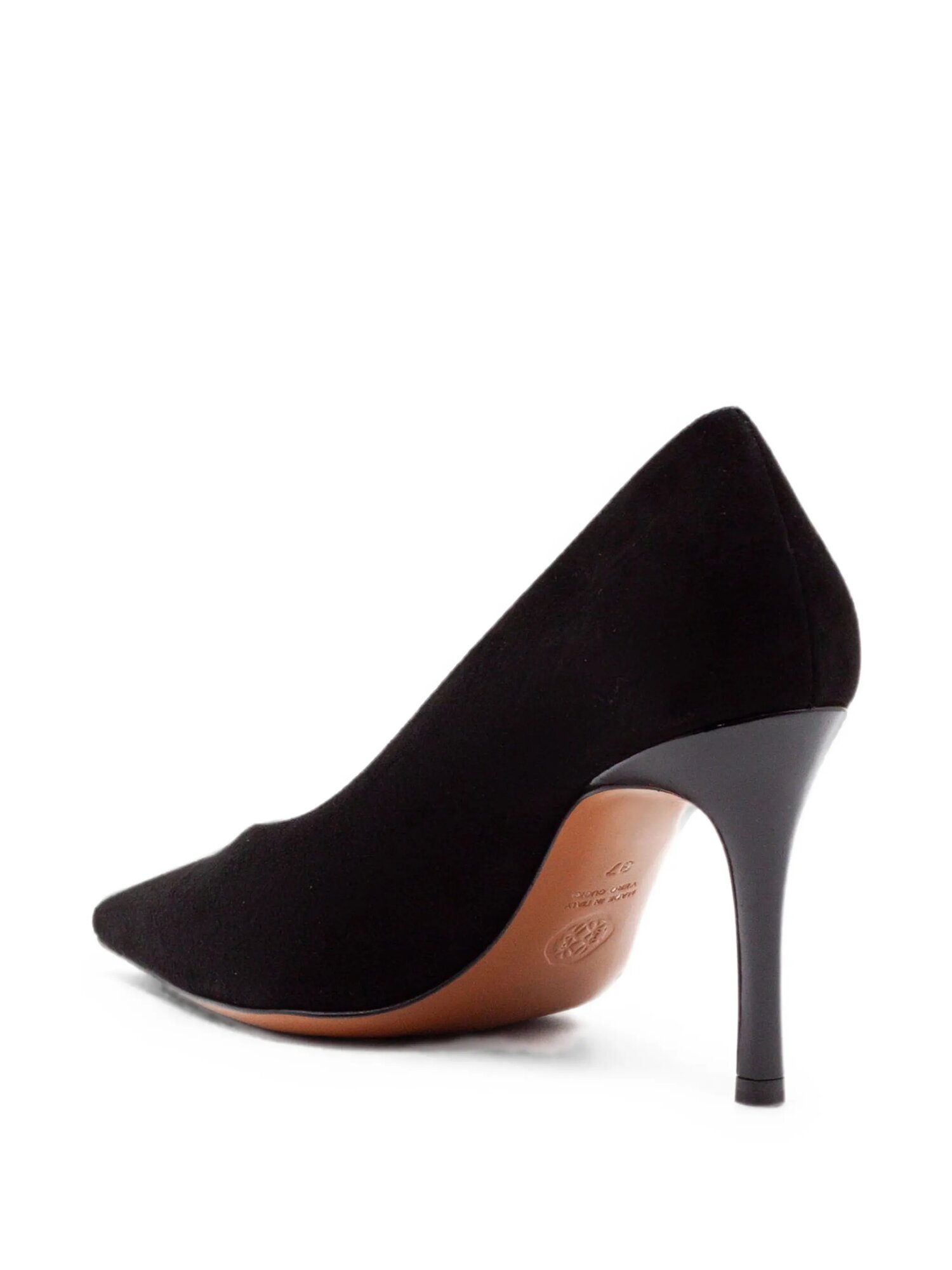 Туфли Roberto Festa Coki pointed-toe pumps, размер 37 — фото 1