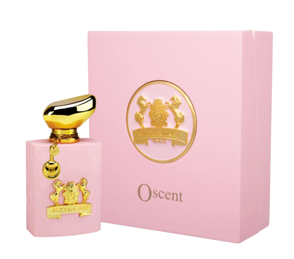 Парфюмерная вода Alexandre J Oscent Pink 100 мл унисекс - Асцент Пинк