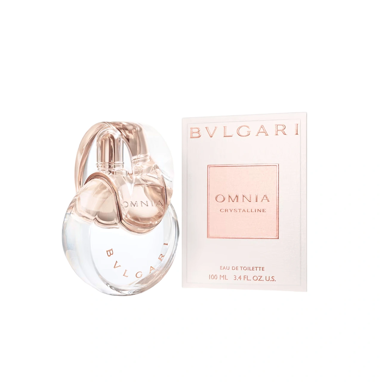 Аромат Булгари Омния Кристалин для женщин 100 мл - Bvlgari Omnia Crystalline