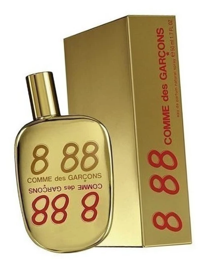 Comme Des Garcons 8 88 50 мл / Ком Де Гарсон Восемь Восемьдесят Восемь парфюм унисекс