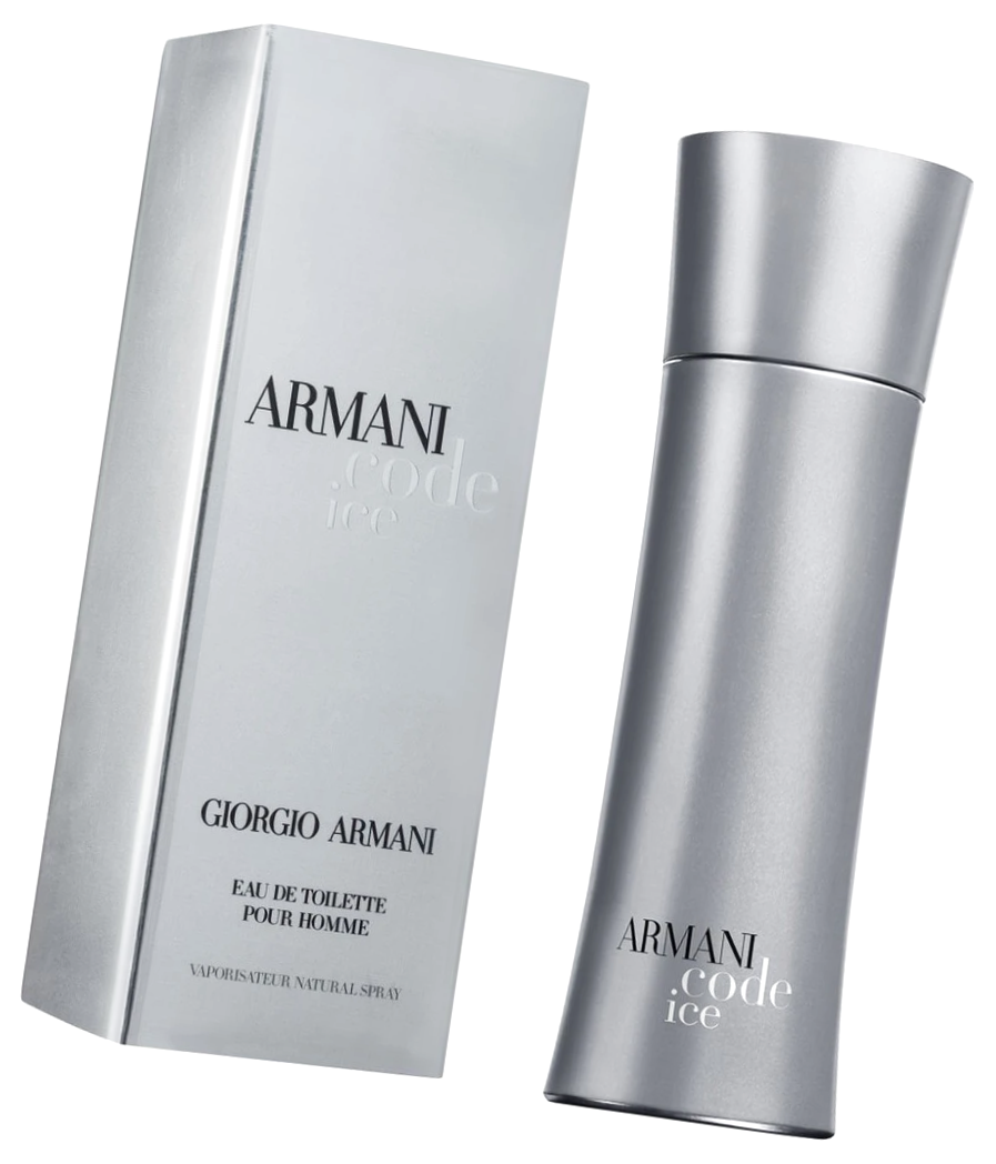 Мужской аромат Giorgio Armani Code Ice 75 мл / Джорджио Армани Код Айс