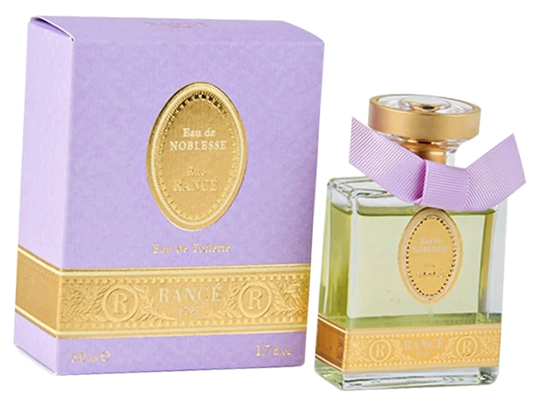 Rance 1795 Eau De Noblesse женская туалетная вода 50 мл - Рансе Ноблес Благородная вода