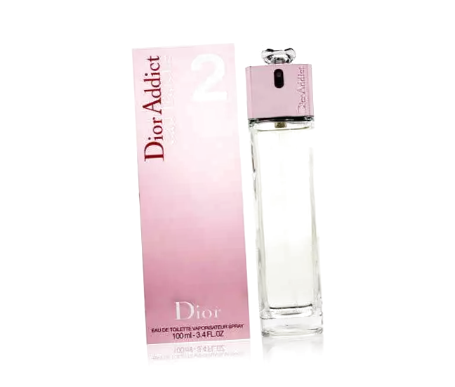 Диор Аддикт 2 О Фреш 100 мл / Christian Dior Dior Addict 2 Eau Fraiche женская туалетная вода
