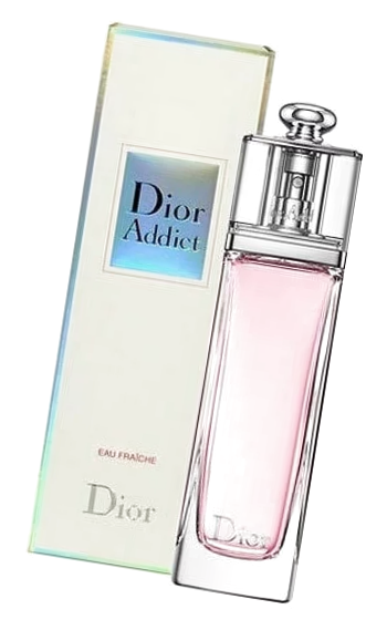 Eau Fraiche 2014 туалетная вода для женщин Christian Dior Dior Addict 100 мл