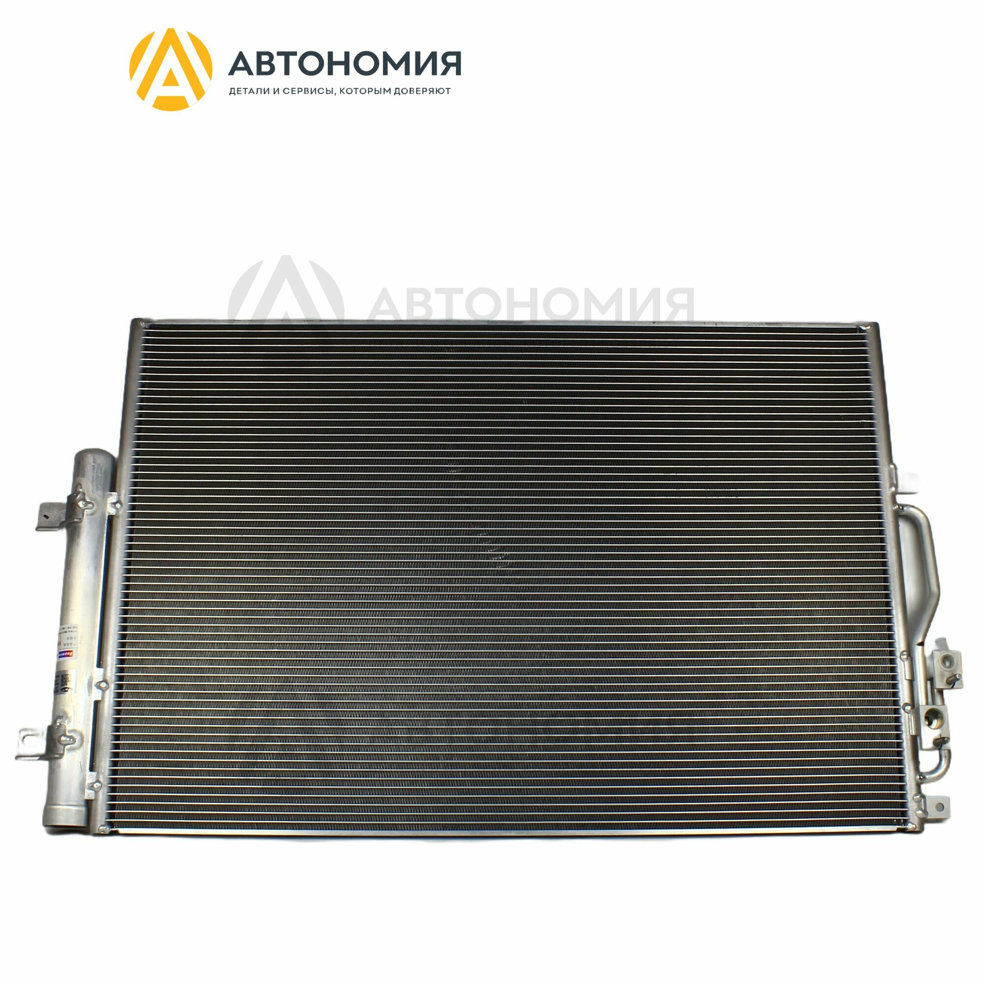 Радиатор кондиционера Chery 301000058AA