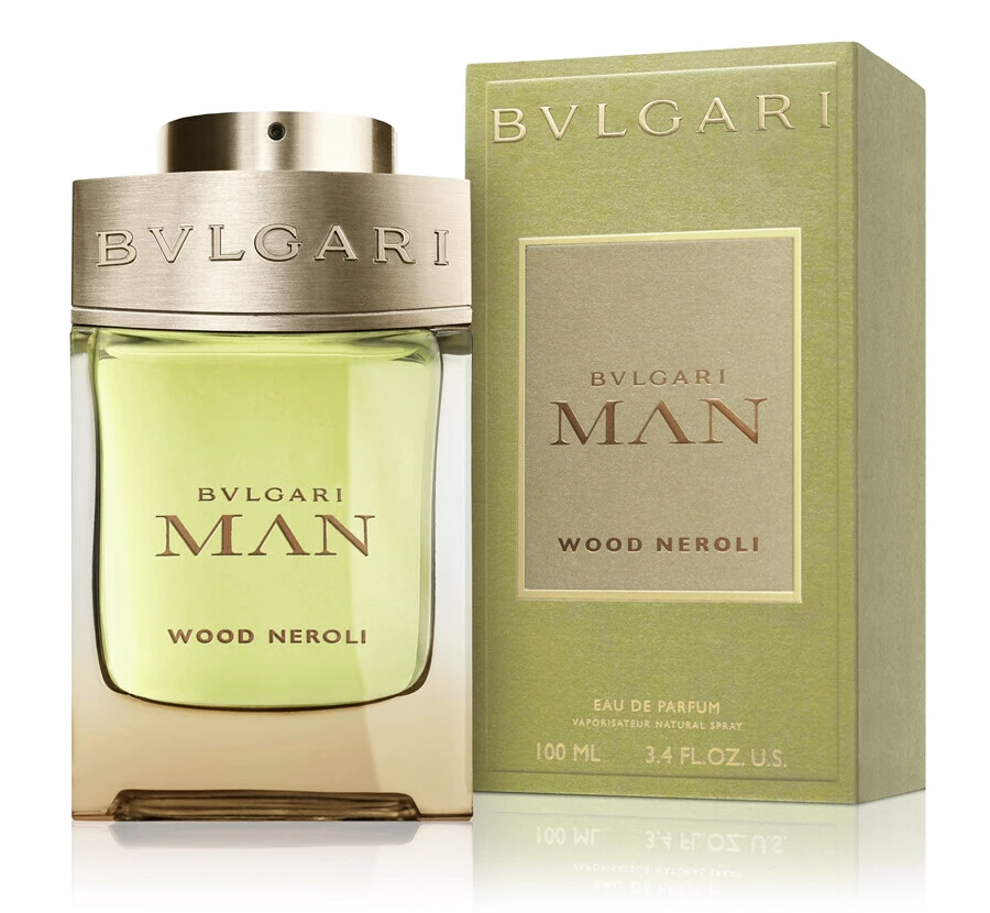 Аромат мужской Булгари Булгари Мен Вуд Нероли 100 мл / Bvlgari Wood Neroli