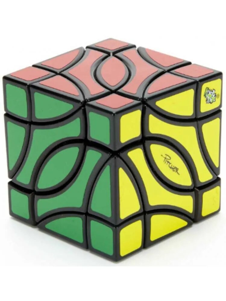 Lanlan Кубик Квадрат Cube