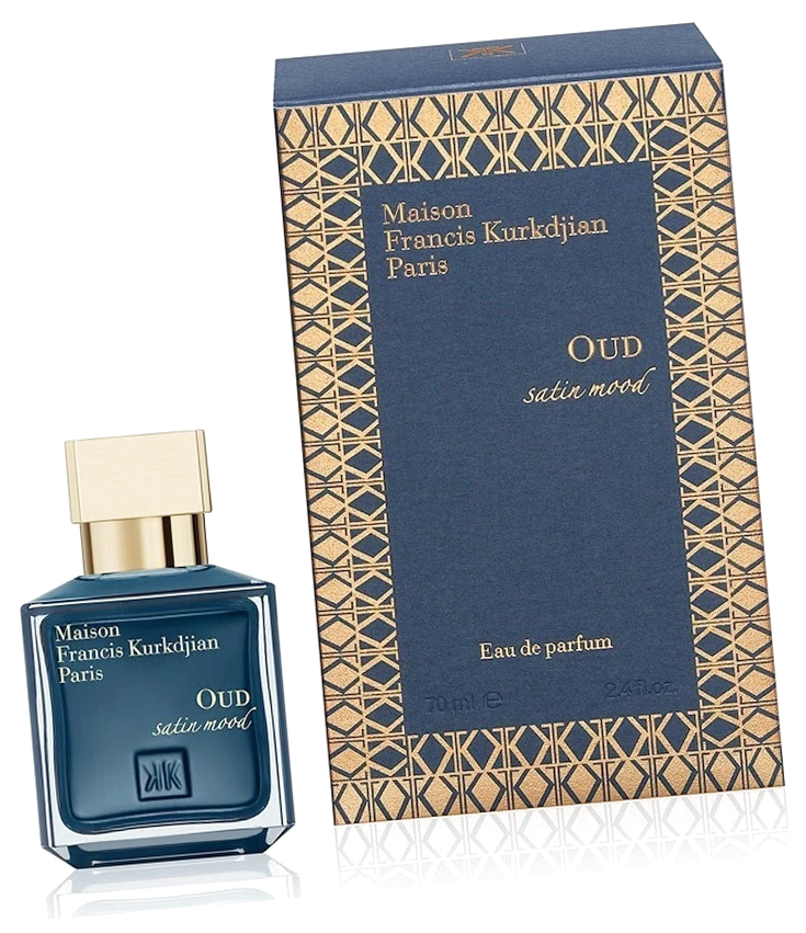 Maison Francis Kurkdjian Oud Satin Mood - духи для женщин и мужчин 70 мл
