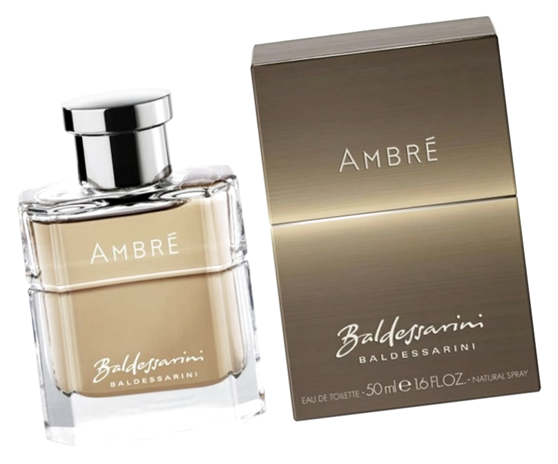 Baldessarini Ambre 50 мл мужской аромат / Балдессарини Амбре