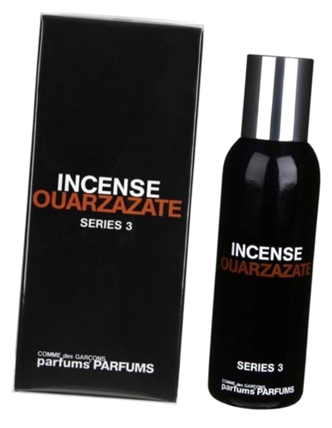Series 3 Incense Ouarzazate туалетная вода Comme Des Garcons 50 мл для женщин и мужчин