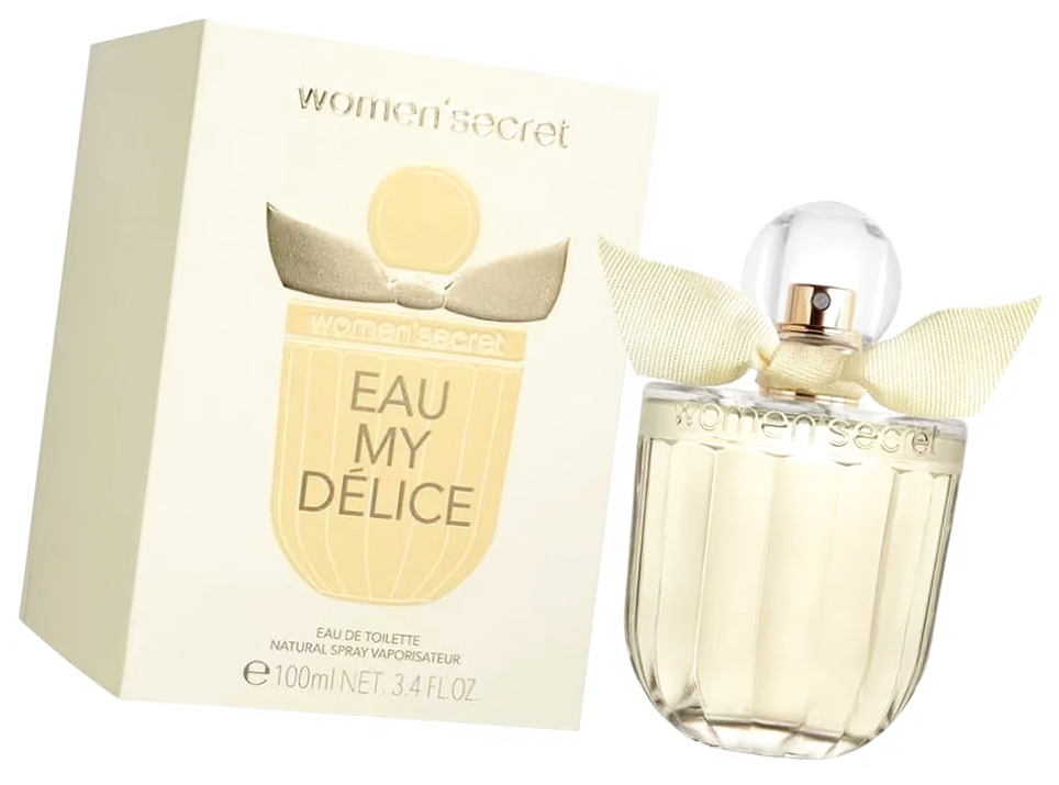 Туалетная вода Вумен Сикрет О Май Делис для женщин 30 мл - Women Secret Eau My Delice