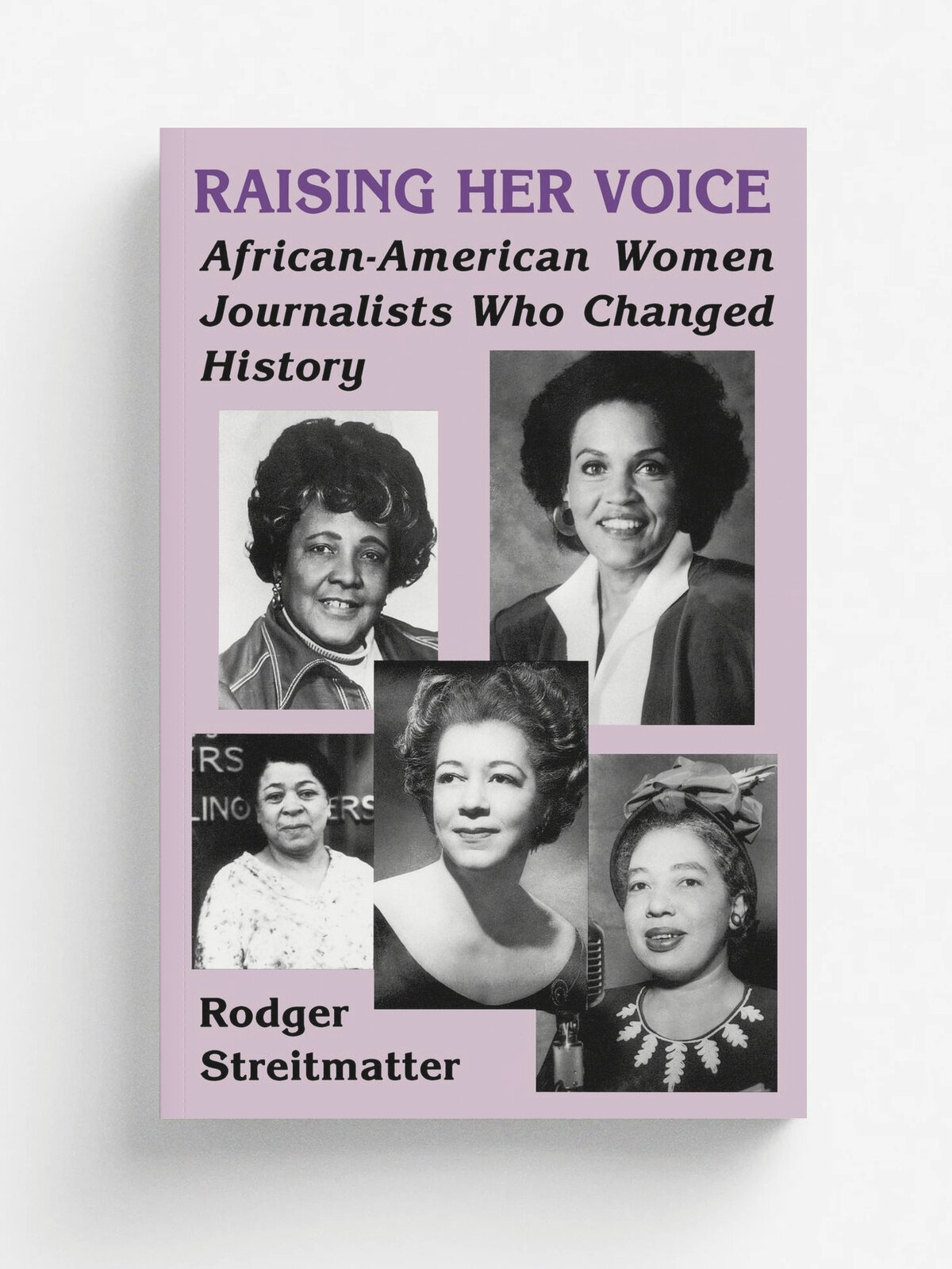 Raising Her Voice-Pa