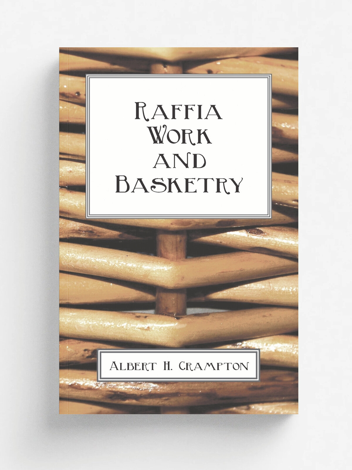 Raffia Work And Basketry