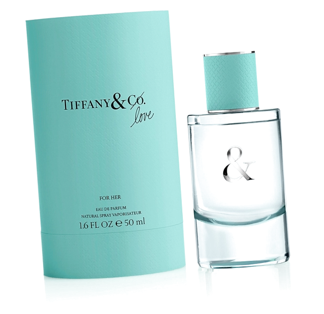 Женский парфюм Tiffany Love For Her 50 мл / Тиффани Лав Фор Хёр