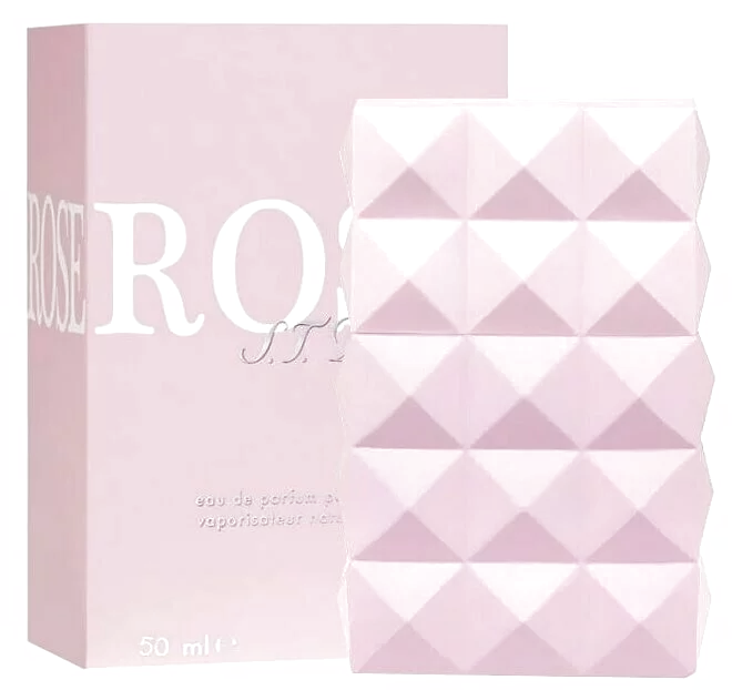 Парфюмерная вода Дюпон Розе 50 мл для женщин - S.T. Dupont Rose