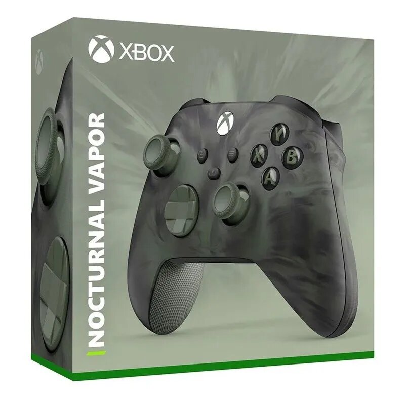 Геймпад Microsoft Xbox Series, Nocturnal Vapor (Xbox One/Series X/S/PC)
