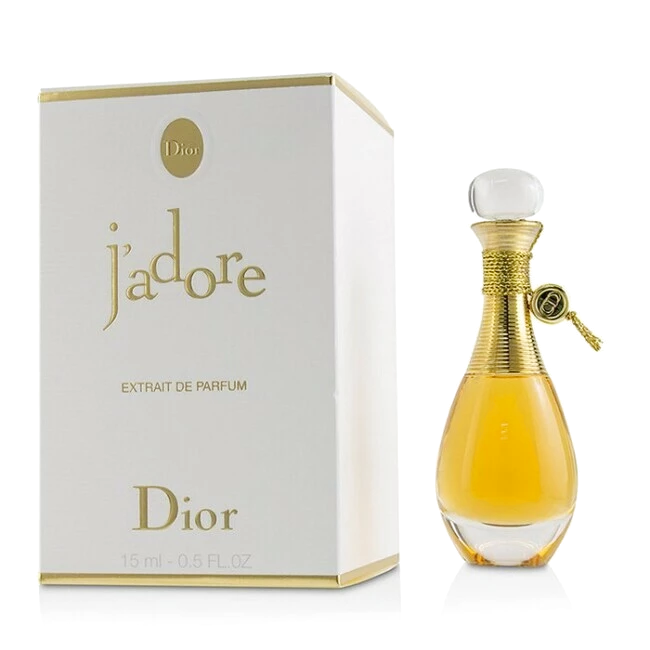 Christian Dior J Adore Extrait De Parfum духи для женщин 15 мл / Жадор