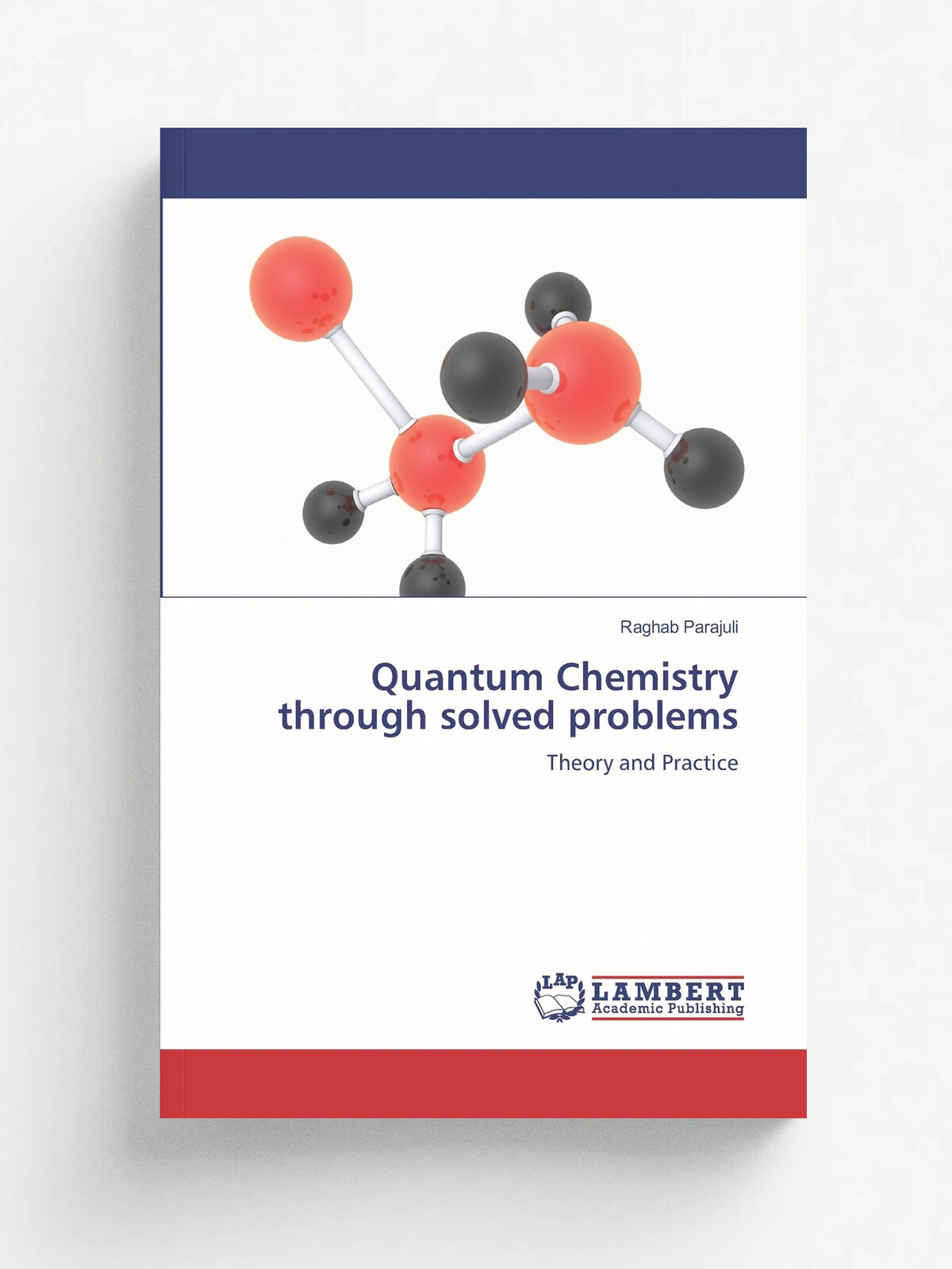 Quantum Chemistry through solved problems