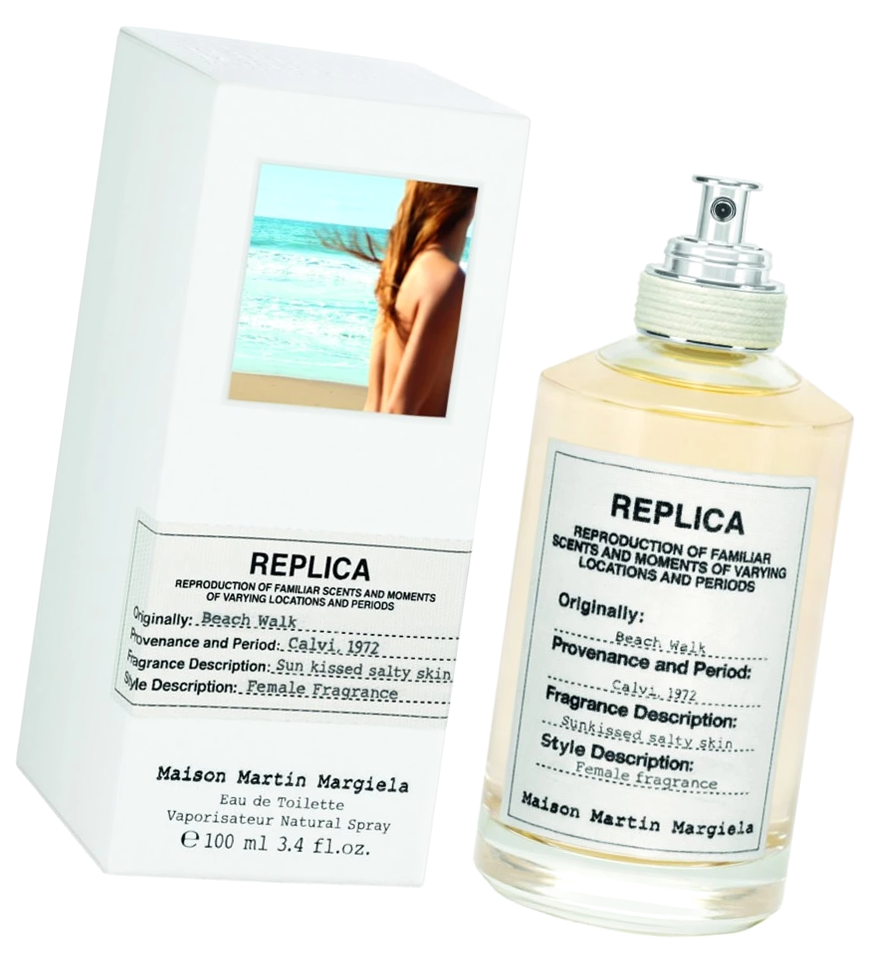 Женский аромат Maison Martin Margiela Replica Beach Walk / Реплика Бич Волк 100 мл