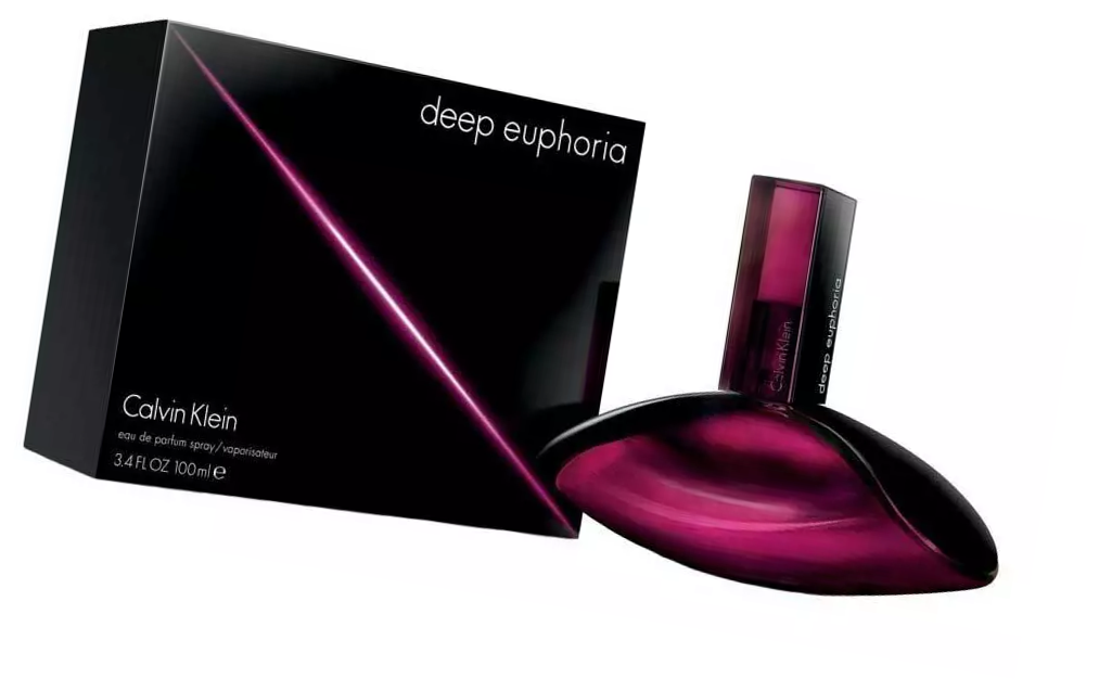 Парфюмерная вода для женщин Ck Deep Euphoria 100 мл - Кляйн Дип Эйфория