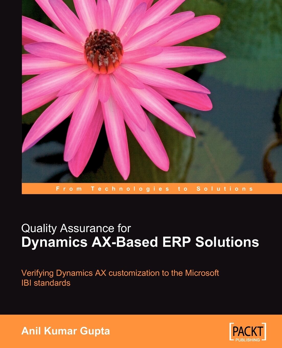 Quality Assurance for Dynamics Ax-Based Erp Solutions — фото 1