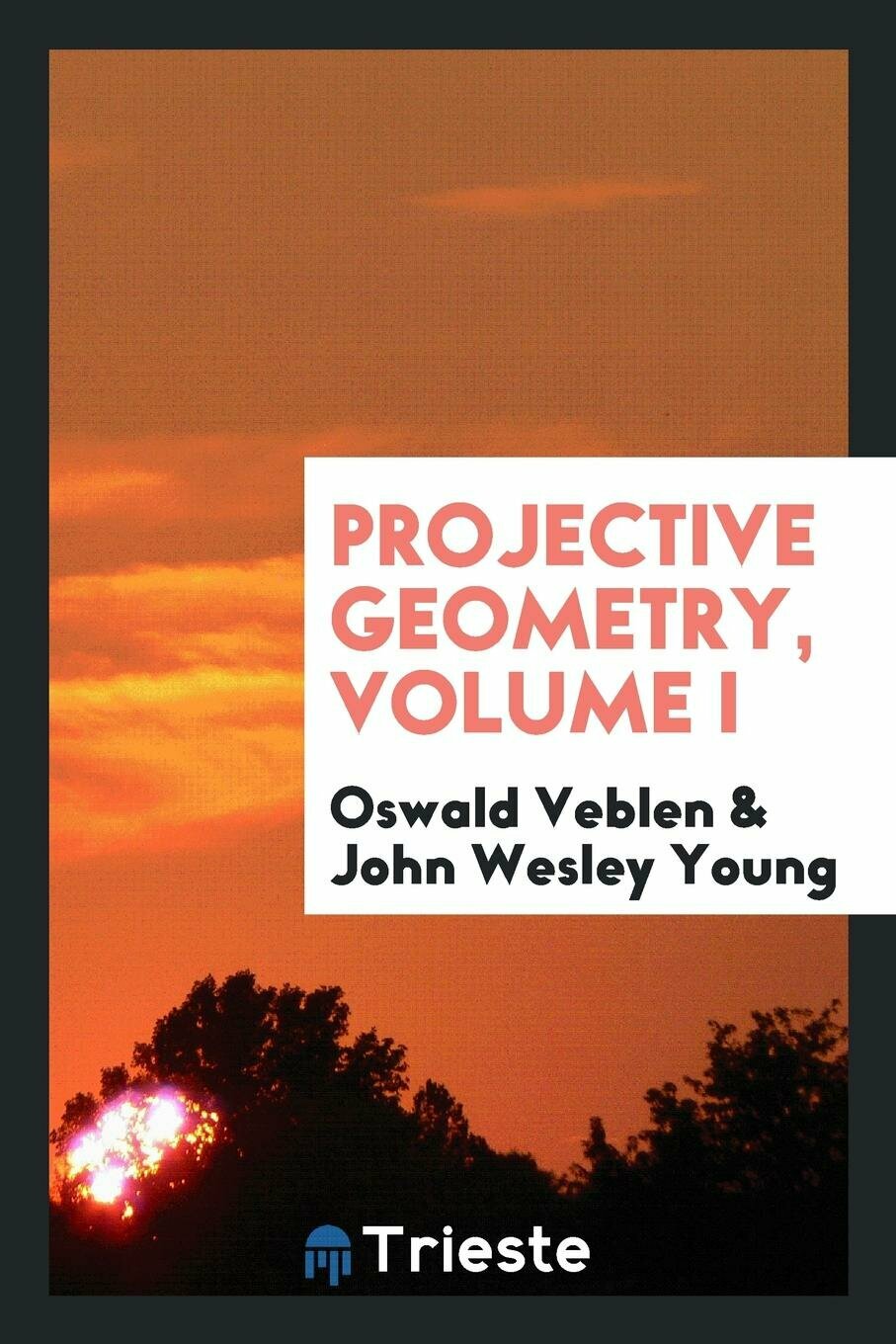 Projective geometry — фото 1